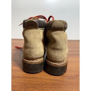 Kinney | Shoes | Vintage Kinney Mountaineering Leather Boots Made Italy ...